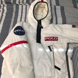 Polo Ralph Lauren | Jackets & Coats | 997 Ralph Lauren Polo Nasa Jacket ...